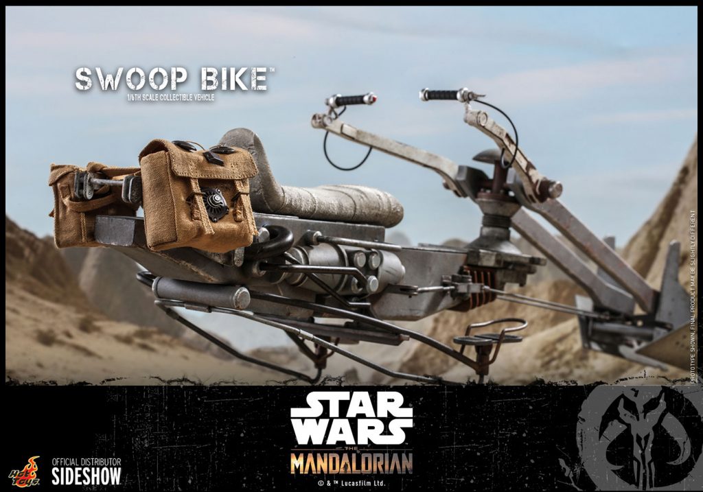Swoop Bike™ Sixth Scale Figure by Hot Toys (TMS053) – ViipToys.com